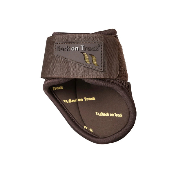 Ruskeat vuohissuojat -Air Flow Light Fetlock Boots | backontrack.fi ...